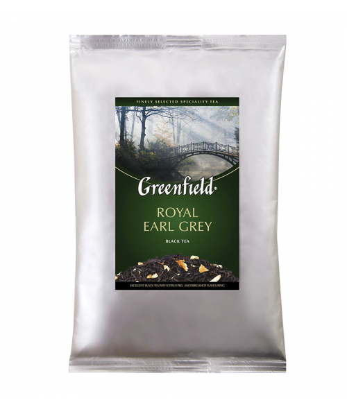 Greenfield Royal Earl Gray 250 g